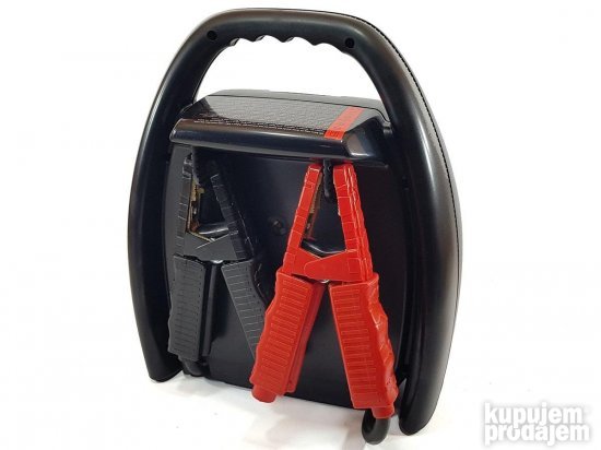 Automatski Starter Paljenje Vozila Buster 12V 2500A Booster ...