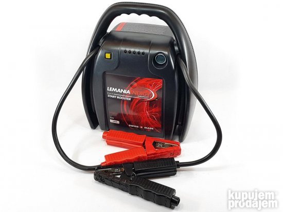 Automatski Starter Paljenje Vozila Buster 12V 2500A Booster ...