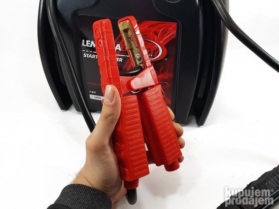 Automatski Starter Paljenje Vozila Buster 12V 2500A Booster ...