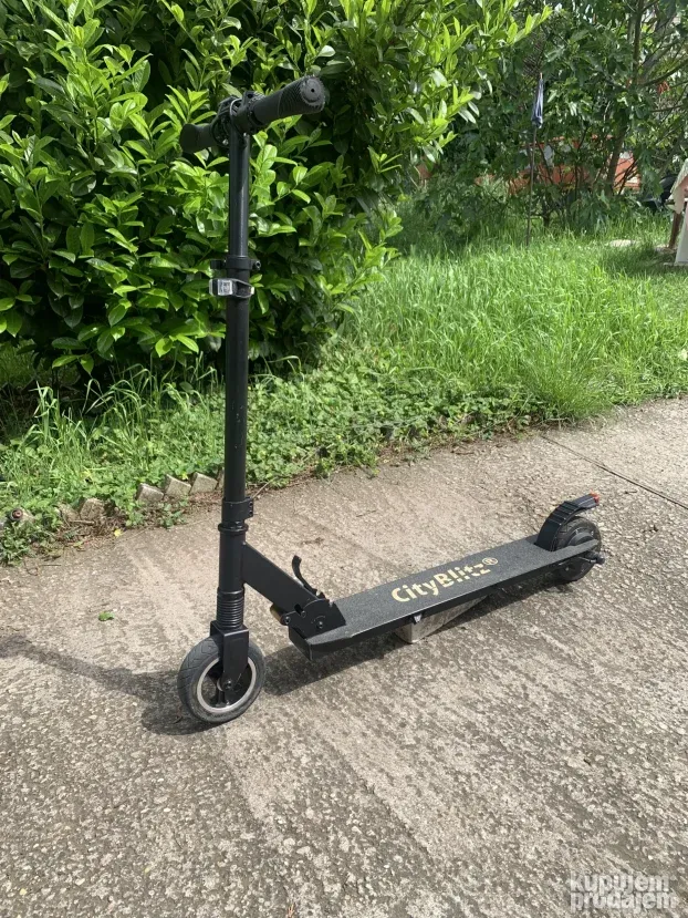 Elektricni trotinet City blitz - KupujemProdajem
