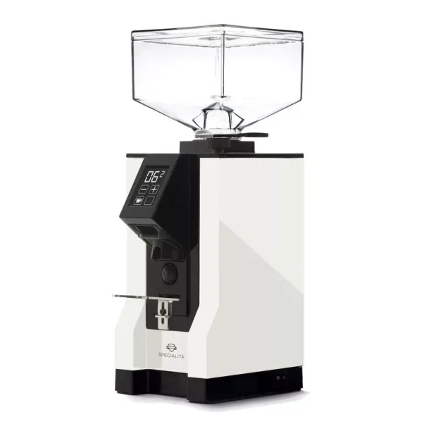 EUREKA Mignon Specialita 15BL mlin za kafu (crni,beli i hrom ...