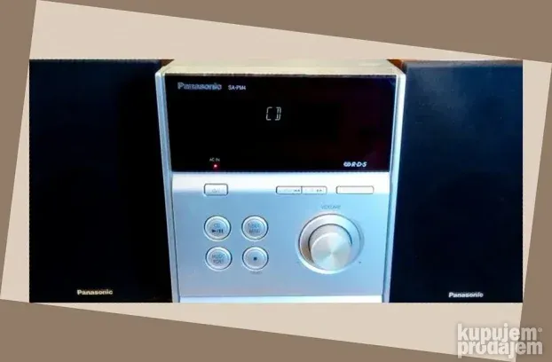 Panasonic SA-PM4 daljinac - KupujemProdajem