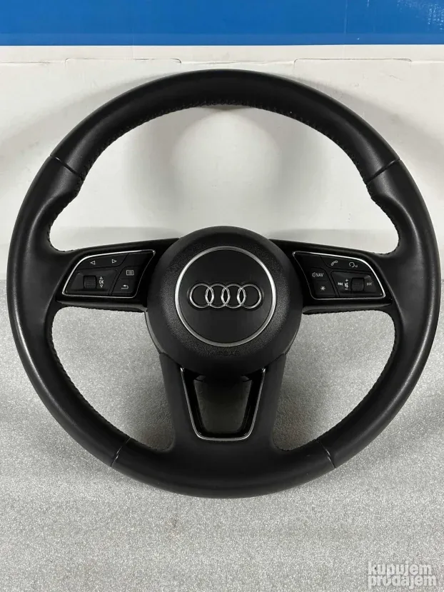 Volan Audi A3-A4-A5-Q2 - KupujemProdajem