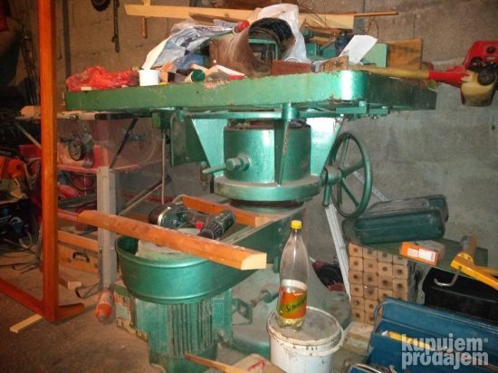 Frezer za drvo - KupujemProdajem