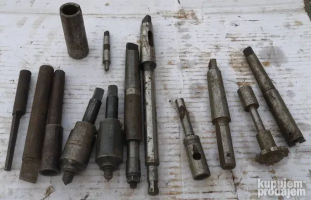 Masinski prelazi nosaci strug glodalica MK2 MK3 masinski MK2 ...