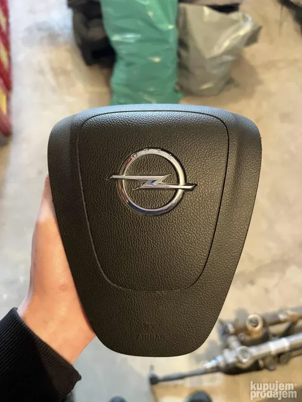 Opel Astra J Airbag Volana Jastuk - KupujemProdajem