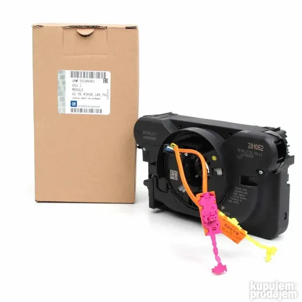 CIM modul Astra H Zafira B Popravka / Reparacija - KupujemProdajem