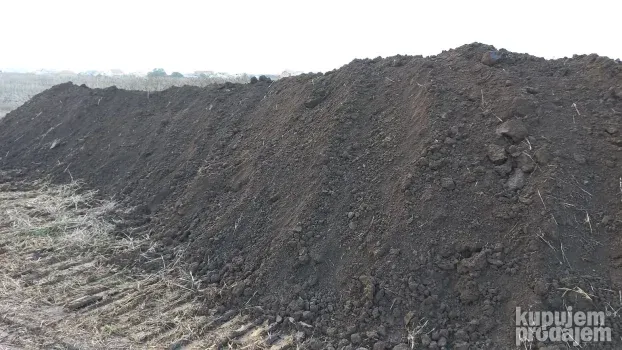 Humus-Crna Zemlja prva klasa - KupujemProdajem