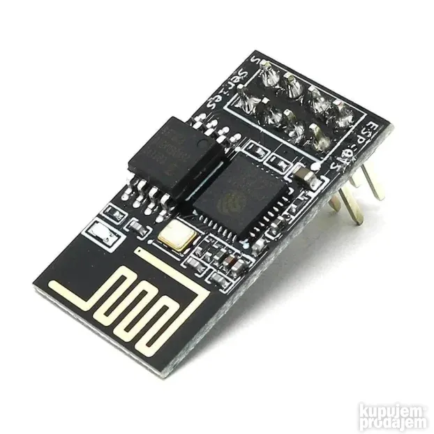 Arduino WIFI wireless ESP8266 esp-01s - KupujemProdajem