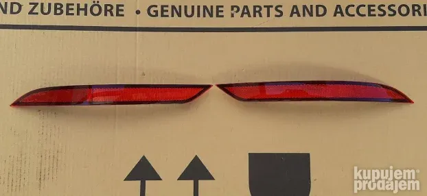 VW Golf 7 Karavan 17-21 Katadiopter Blenda Macije oko - KupujemProdajem