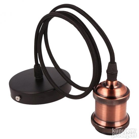 Viseća rustična lampa - KupujemProdajem