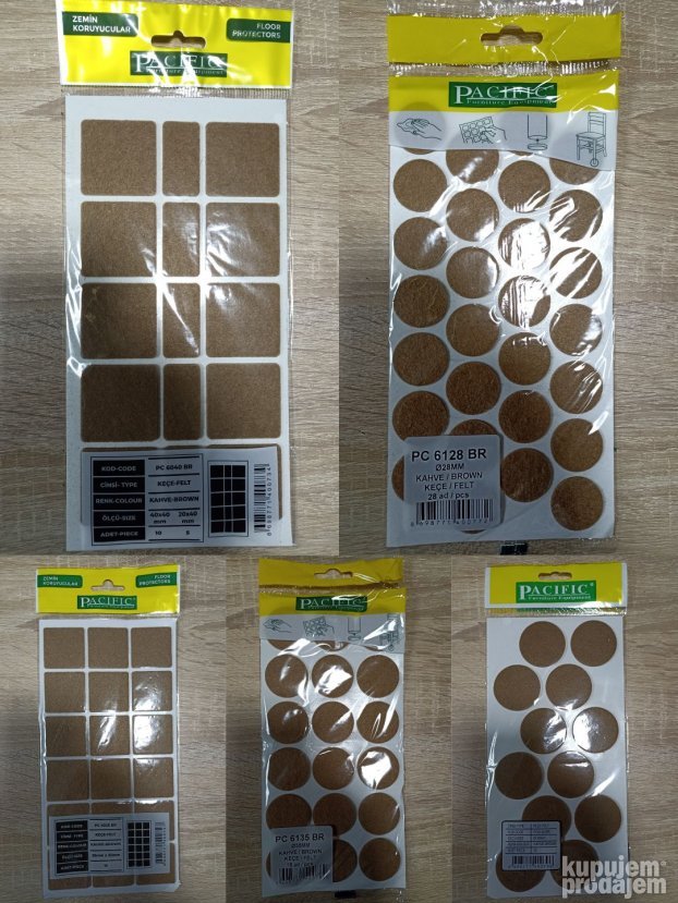 Filacana podloska samolepljiva-okov za namestaj - KupujemProdajem