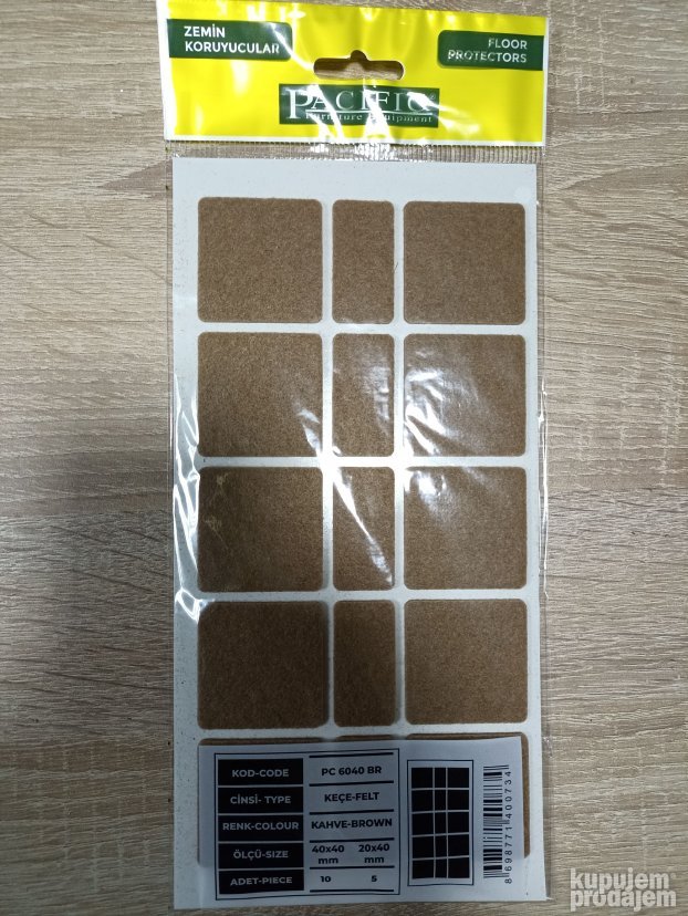 Filacana podloska samolepljiva-okov za namestaj - KupujemProdajem