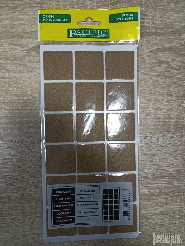 Filacana podloska samolepljiva-okov za namestaj - KupujemProdajem