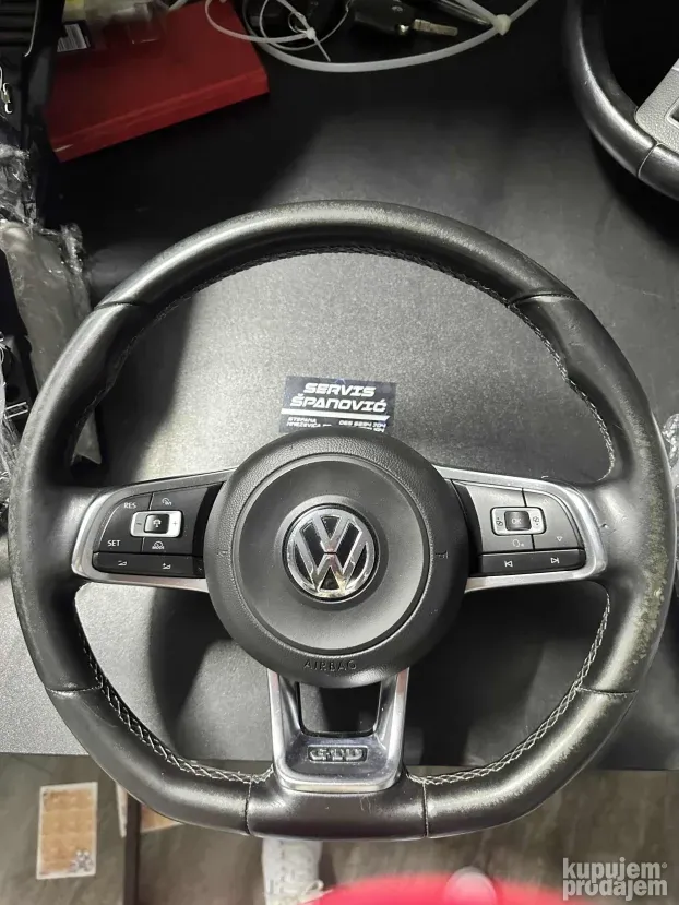 Volan Golf 7 GTD - KupujemProdajem