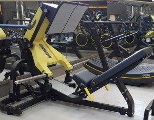 Technogym Pure Leg Press - KupujemProdajem