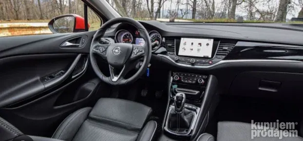 Armatur tabla Opel Astra k Airbagovi Instrument tabla - KupujemProdajem