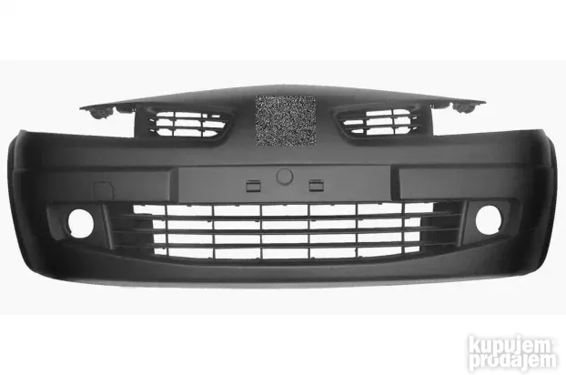 RENAULT Megane 2 Branik Prednji 05-08 - KupujemProdajem