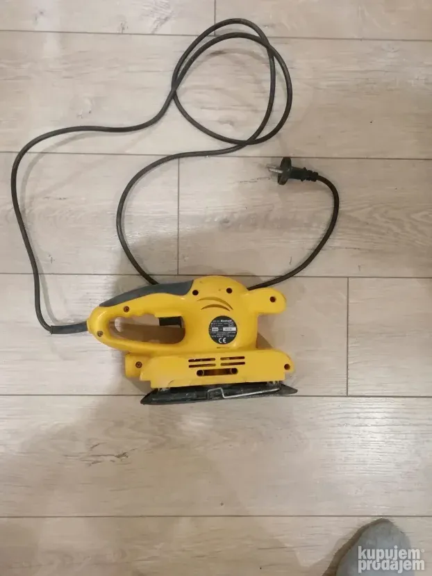 Vibraciona slajferica Einhell - KupujemProdajem