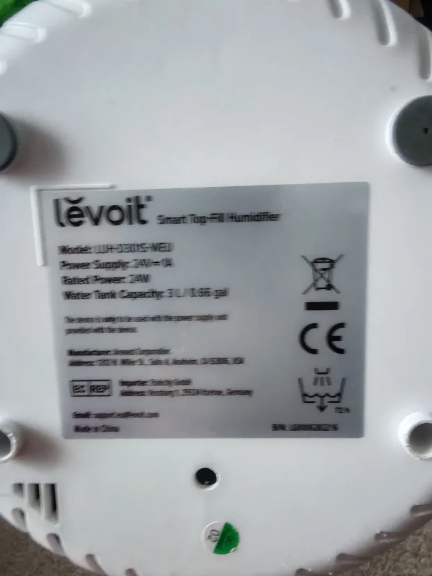 Levoit Smart ovlaživac rezz - KupujemProdajem