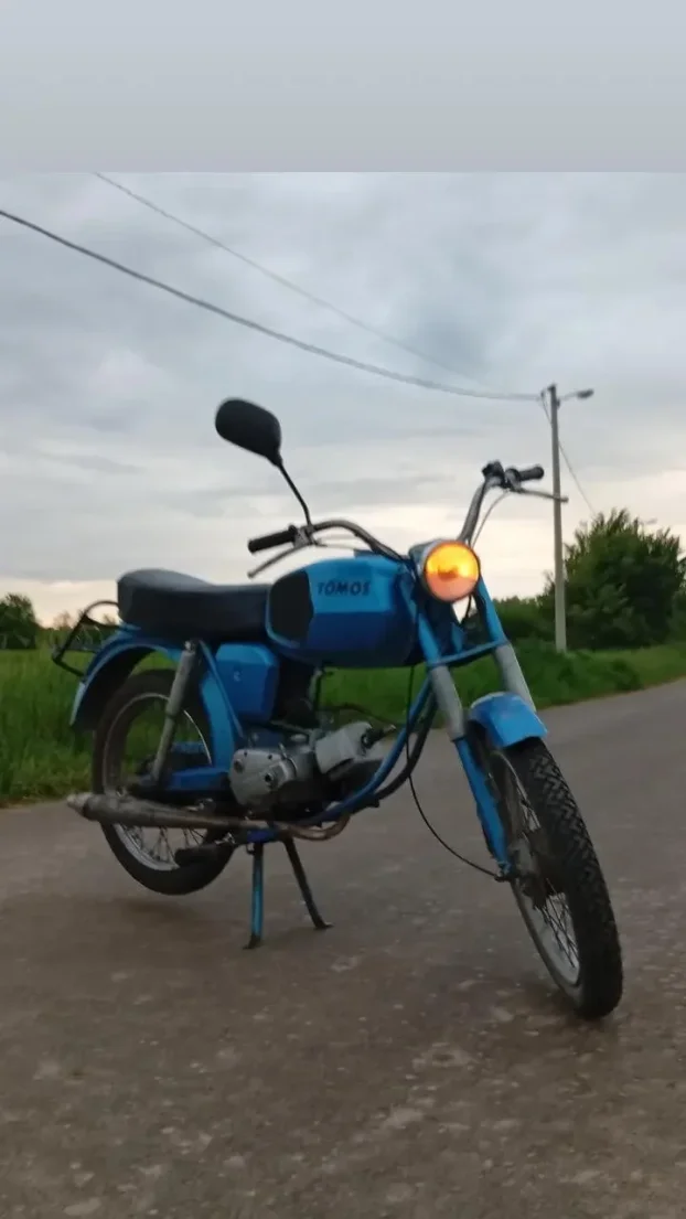 Tomos T14 M - KupujemProdajem