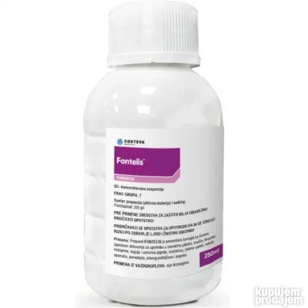 Fungicid Fontelis 250ml - KupujemProdajem