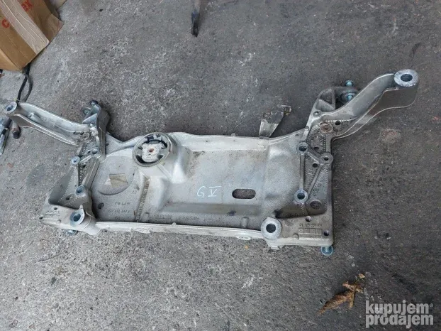 Prednji most-trap vw golf 5 - KupujemProdajem