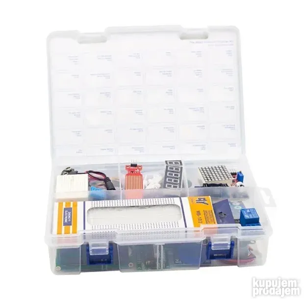 Raspberry Pi Starter Kit - KupujemProdajem