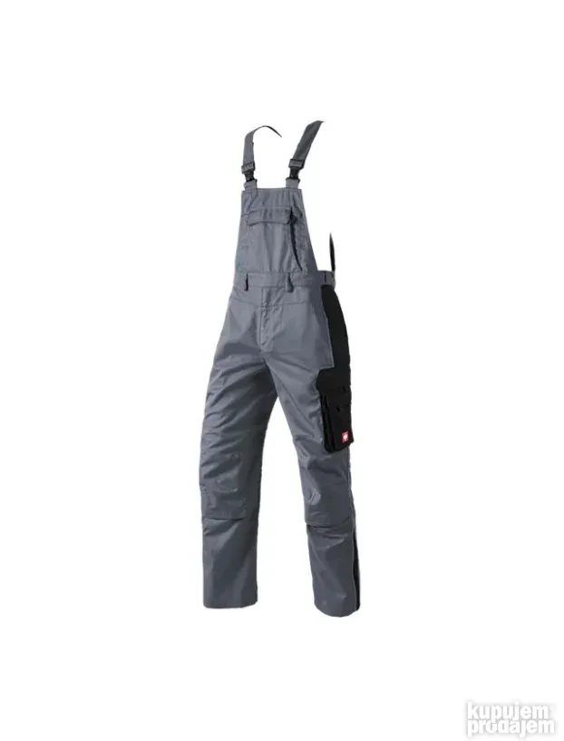Radne tregerice Engelbert Strauss Dungarees es.active #63551 ...