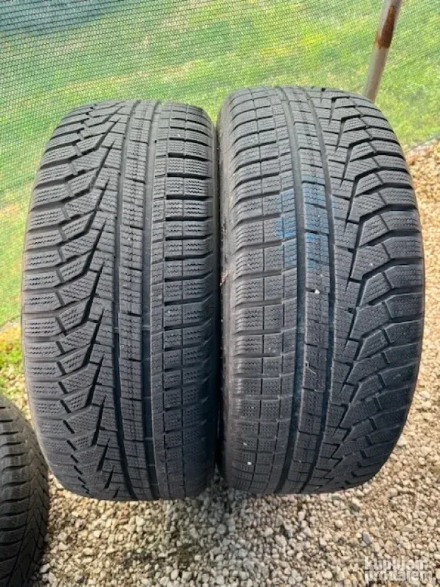 235 55 18 M+S 2KOM DOT2018 HANKOOK sara 6mm 0643131867 - KupujemProdajem