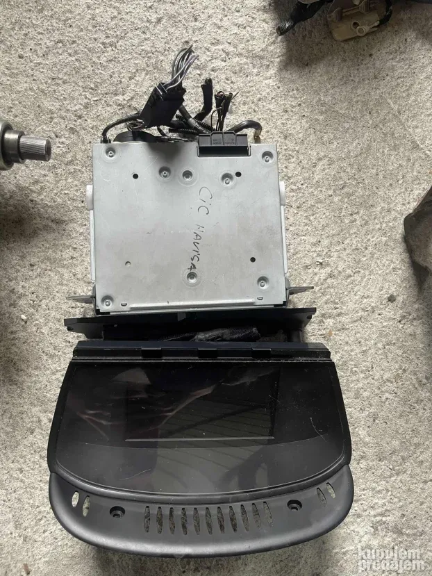 Bmw e60 cic navigacija - KupujemProdajem