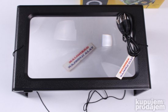 LUPA sto manja Lupa sto lupa za citanje LED lupa lupa lupa ...