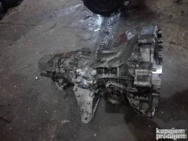Menjac Audi A4 A6 2.5tdi 5 brz - KupujemProdajem