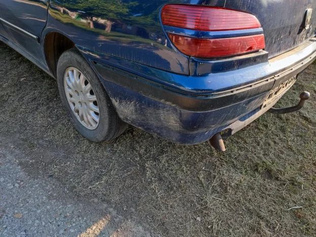 Peugeot 406 zadnji branik - KupujemProdajem