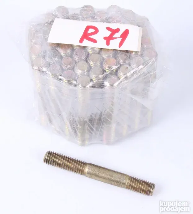 Brezoni m8x1,25 brezon m8 brezoni brezon brezoni brezoni - KupujemProdajem