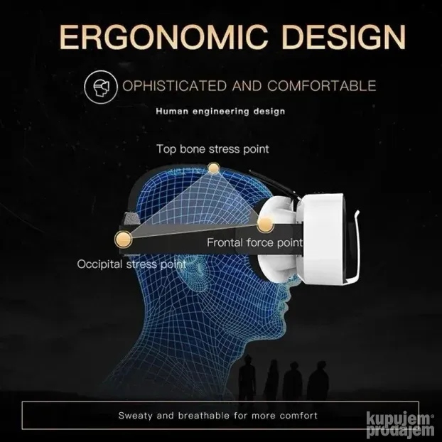 VR BOX NAOČARE vr naočare Box VR naocare - KupujemProdajem