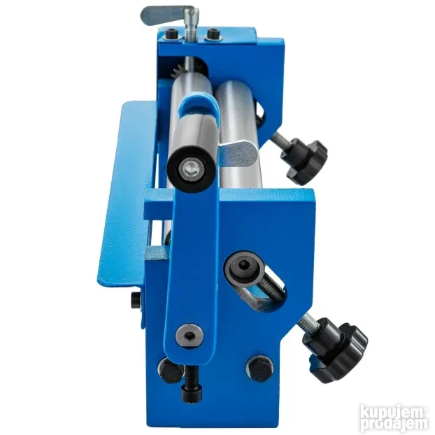 Masina sa valjcima za savijanje lima Limenih ploca - KupujemProdajem