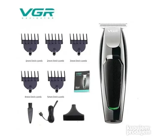 MAŠINICA za šišanje VGR V-030 / VGR Trimer za sisanje - KupujemProdajem