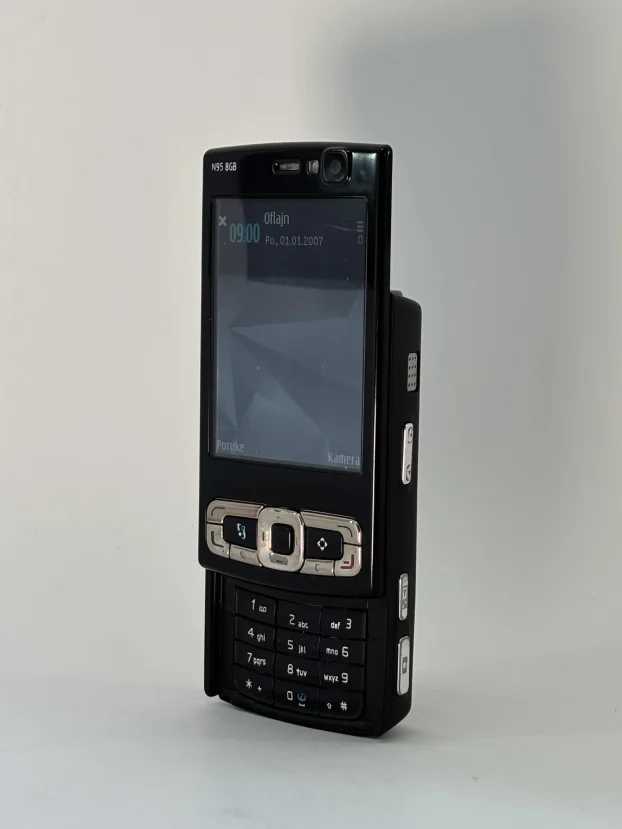 Nokia N95 8GB - perfektno stanje - KupujemProdajem