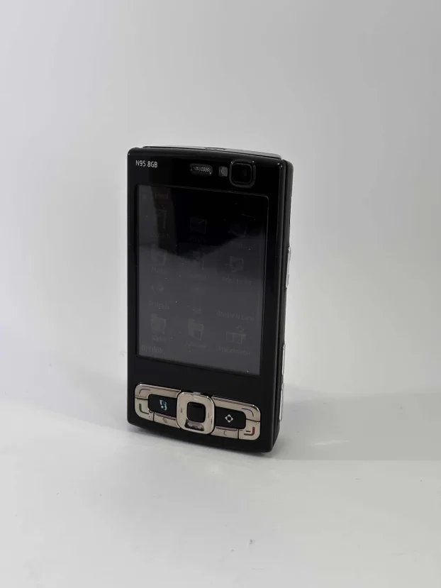 Nokia N95 8GB - perfektno stanje - KupujemProdajem