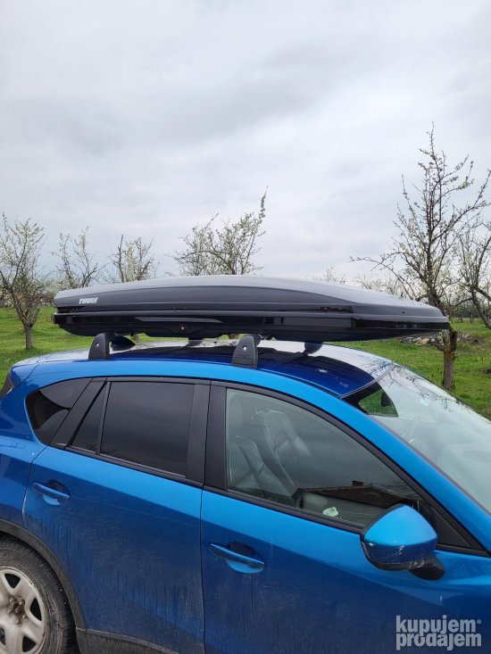 Thule Dynamic L 900 krovni kofer - KupujemProdajem