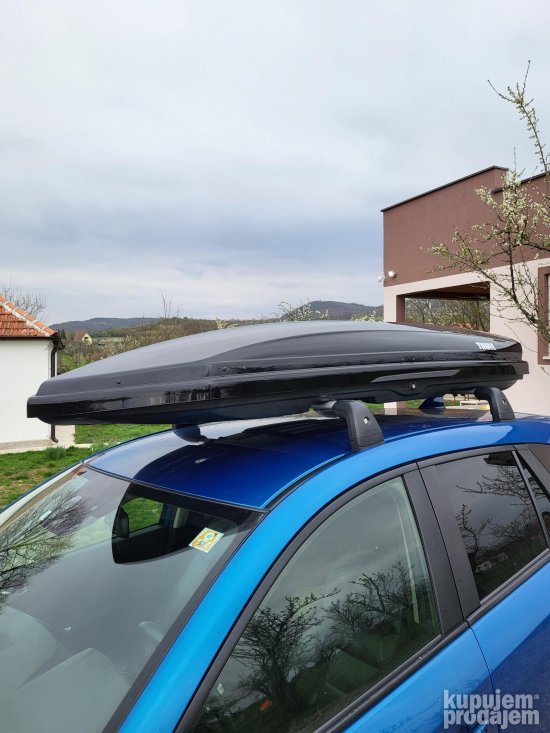 Thule Dynamic L 900 krovni kofer - KupujemProdajem
