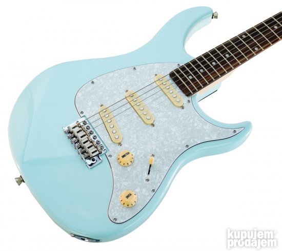 Peavey Raptor Custom Columbia Blue - električna gitara - KupujemProdajem