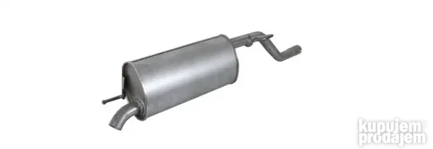 Zadnji izduvni lonac auspuh Opel Corsa D 1.4 - KupujemProdajem