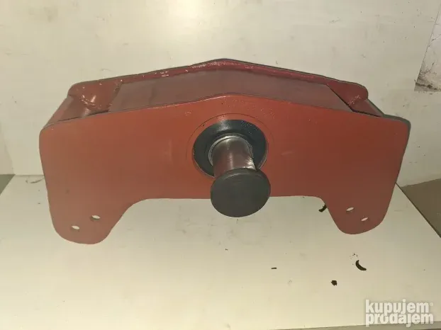 BPW prikolica osovina/silen blok/klackalica - KupujemProdajem