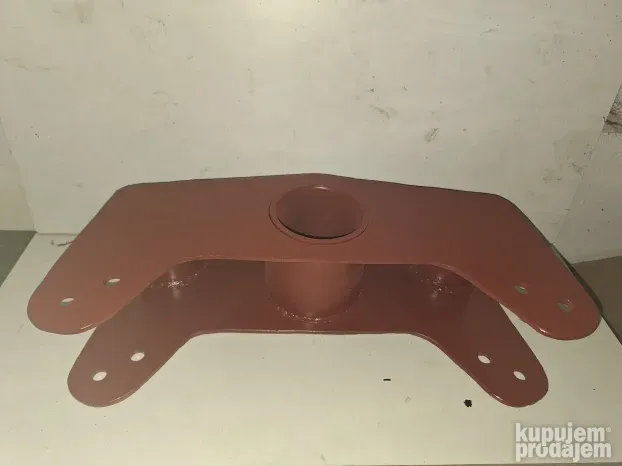 BPW prikolica osovina/silen blok/klackalica - KupujemProdajem