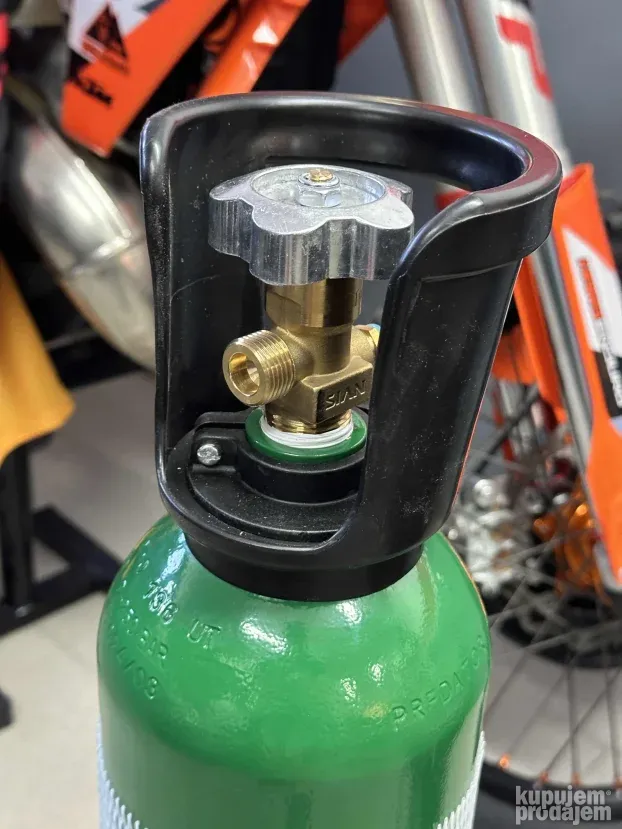 CO2 Boca - 12 Kg Predator varenje aparat argon - KupujemProdajem