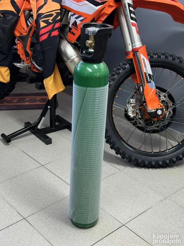 CO2 Boca - 12 Kg Predator varenje aparat argon - KupujemProdajem