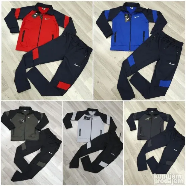 NIKE TRENERKE Mokra Likra Odrasle i Decije Top Kvalitet - KupujemProdajem