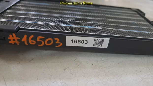 Elektro grejac kabine Dacia Duster DK782001 #16503aom1 - KupujemProdajem